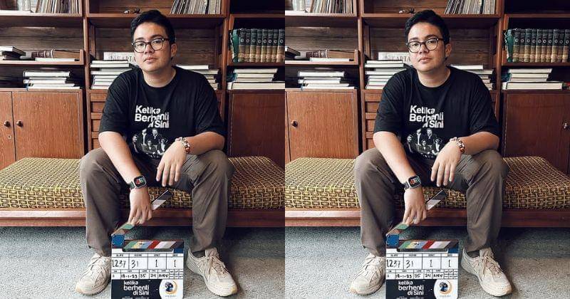 Profil dan Biodata Umay Shahab yang Kini Jadi Sutradara | Popmama.com